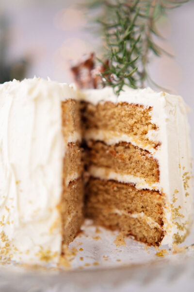 What's the best Christmas Spice Cake?