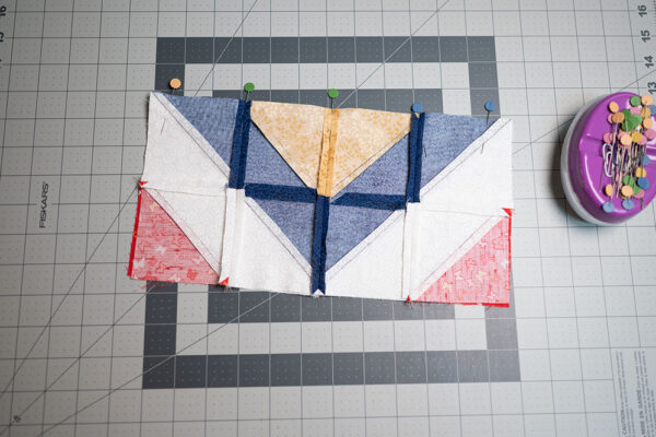 Diamond Quilt Block