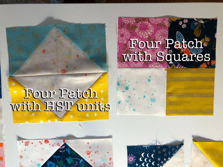 MODA Love Quilt Pattern