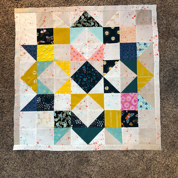 MODA Love Quilt Pattern
